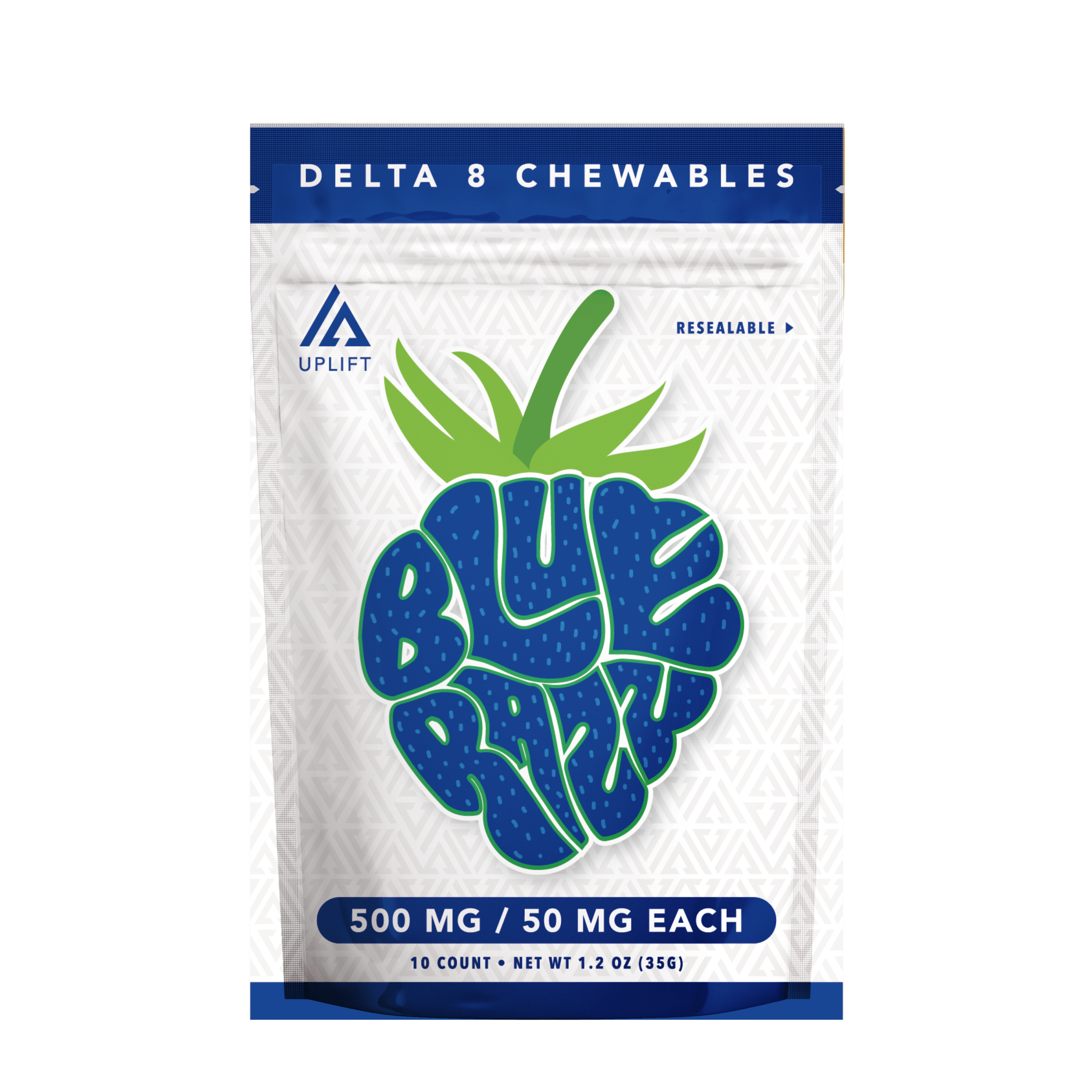 Delta 8 Chews – Uplift CBD